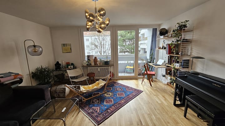 Gemütliche Wohnung - München