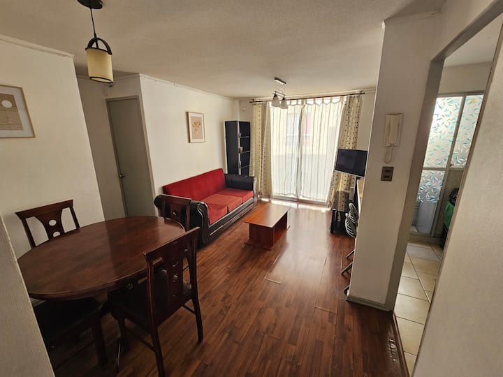 Alojamiento Diario En Copiapó (Wheelwright) - Copiapó