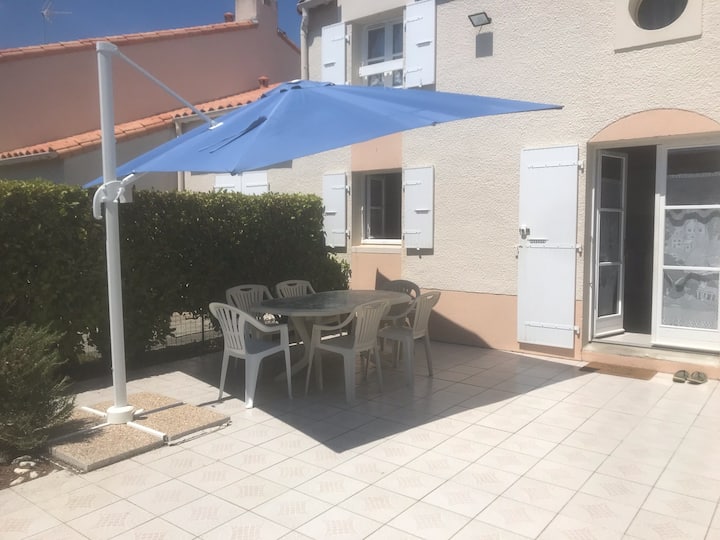 Maison Location Saisonnière - Île d'Oléron
