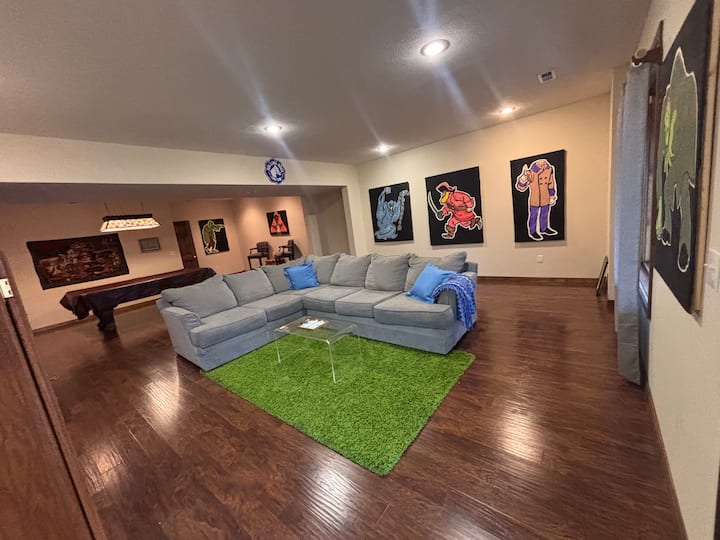 Rabbit Patch Retreat - Ozark, MO