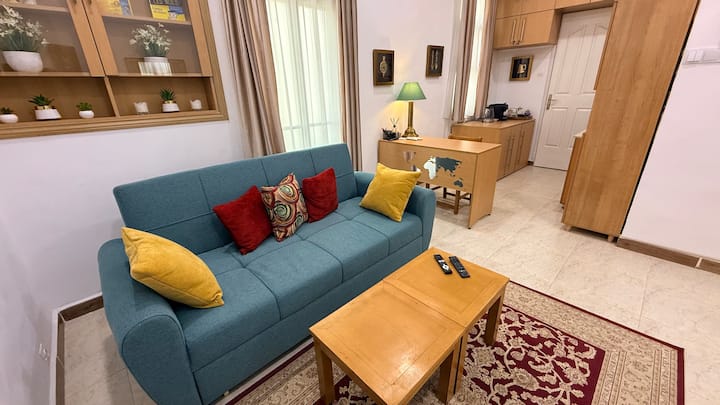 Un Studio De Rêve Au Cœur D’alger - Algiers