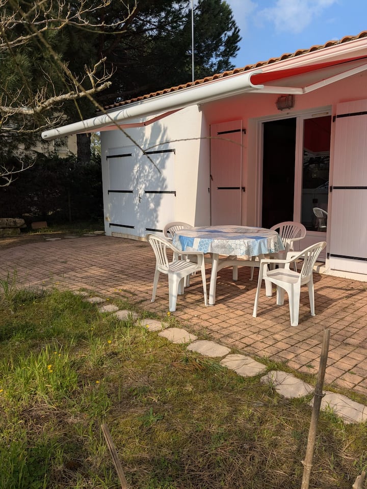 Maison *4/6 Personnes*fier D'ars*la Faute Sur Mer - La Faute-sur-Mer