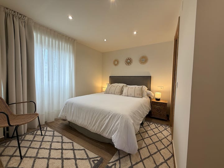 Acogedor Apartamento De Diseño En Comillas - Cabezón de la Sal