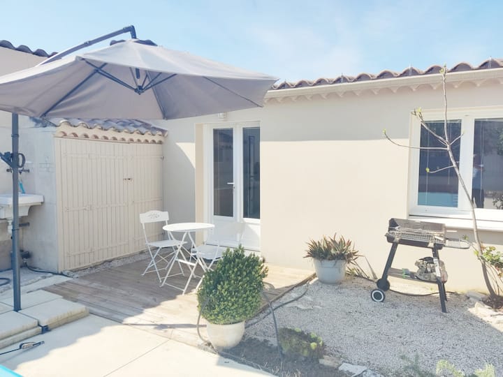 Studio Très Agréable - Bollène