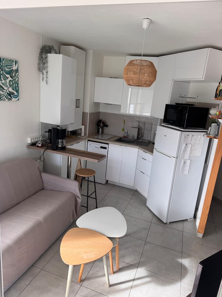 229 Le Barcarès, Vue Mer - Torreilles