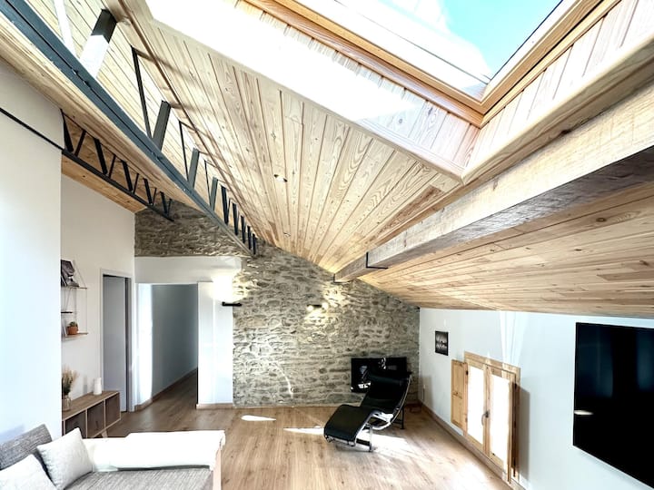 Cal Joanet Allotjament A Err, Cerdanya, Puigcerdà - Err