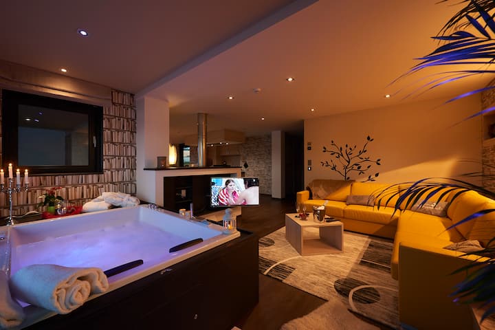 Appartement Pmr, Situé Au Bord Du Lac - Nationalpark Eifel