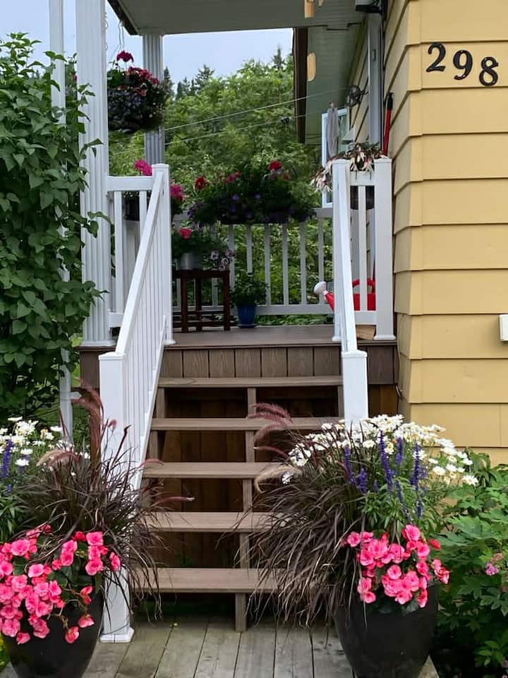 Bienvenue à "L'escale De L'anse" - Saguenay