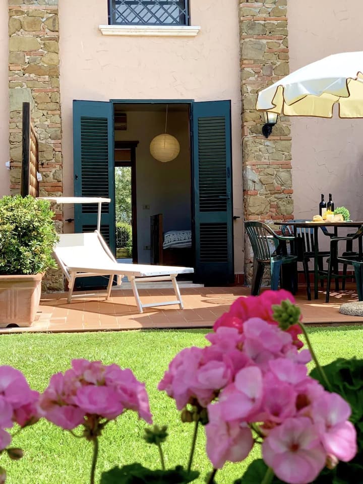 Apartment With A Swimming Pool Near The Sea - Castiglione della Pescaia