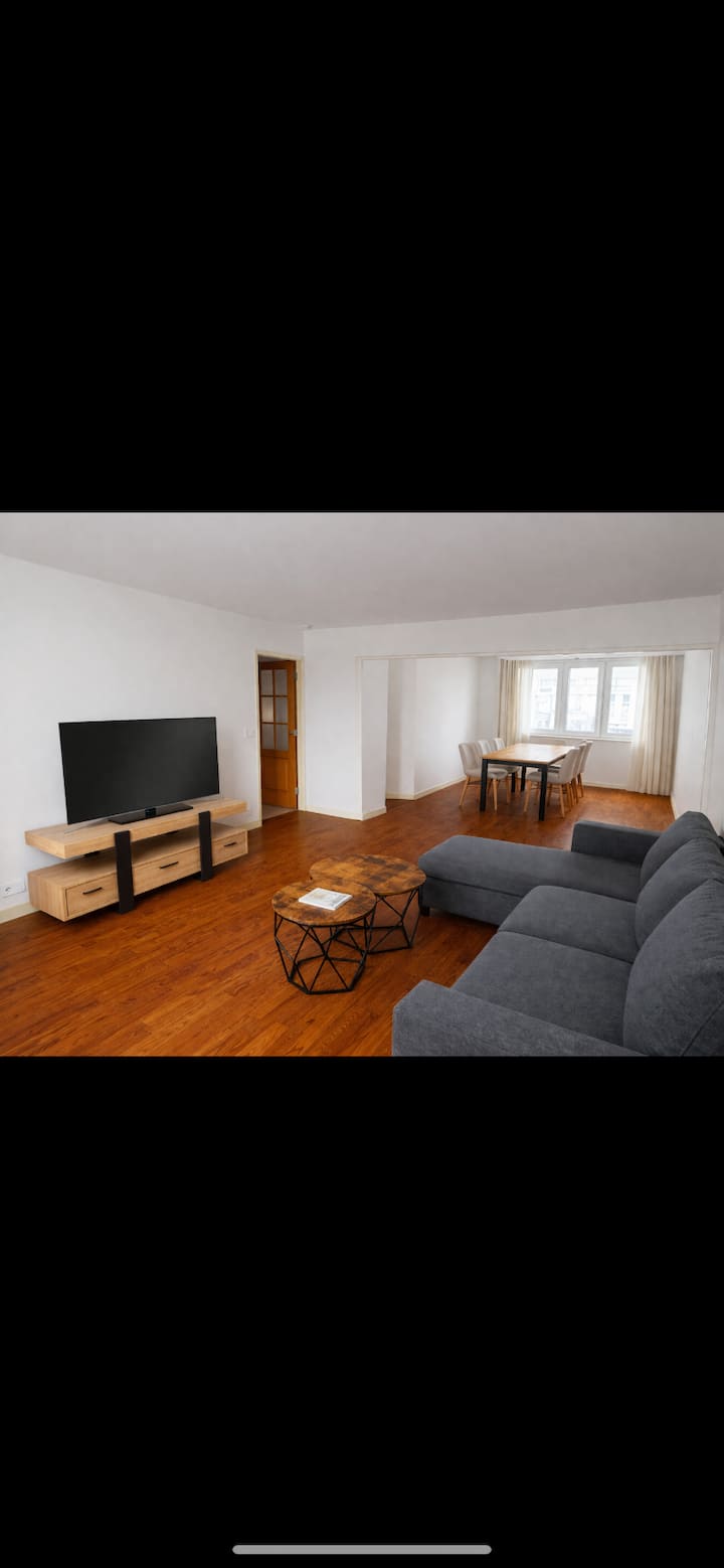 Charmant 4 Pièces Au Cœur De Vannes - Vannes