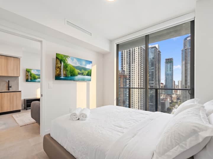 501 First #2711 | Citylights Elevated Living - Miami