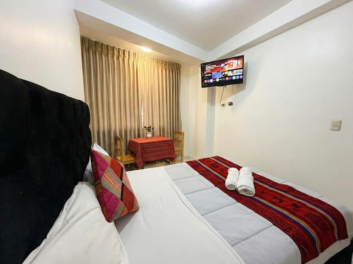 Habitacion Matrimonial - Aguas Calientes