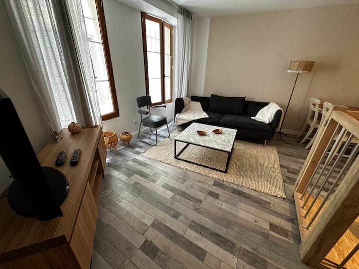 Charmant Appartement Au Cœur Historique - Pézenas