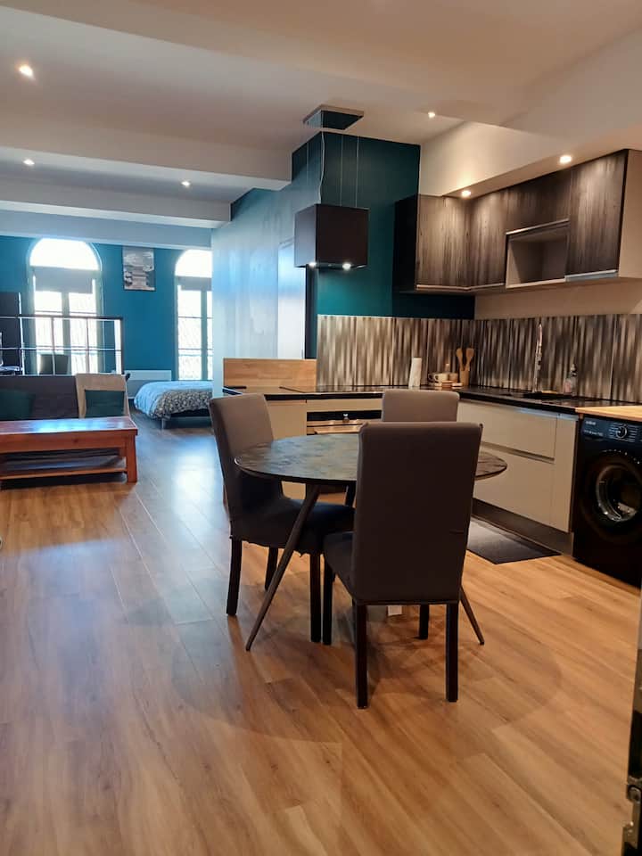 Appartement Place Centrale - Revel