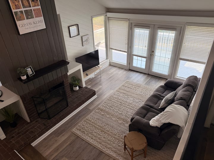 Boujee Bryan House Campus/hospitals/dining Close - Nacogdoches, TX