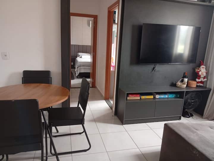Apartamento Região Santa Rosa - Eventos Pantanal - Cuiabá