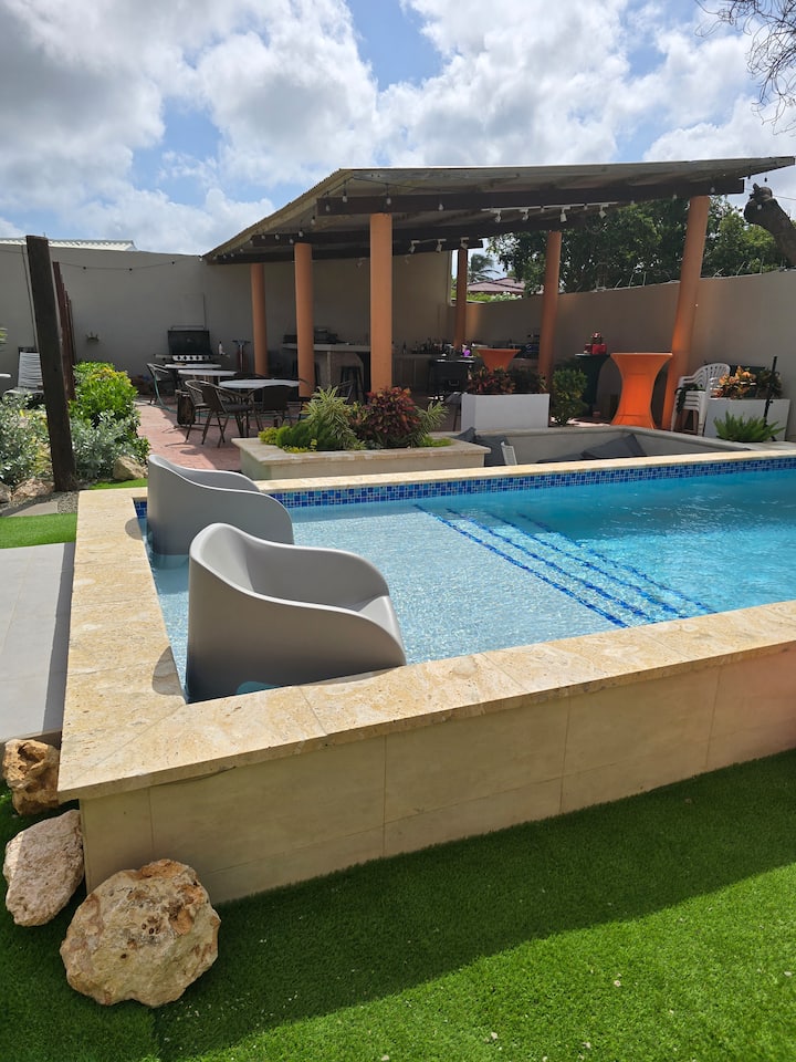 Aquavibe Garden And Stay - Aruba