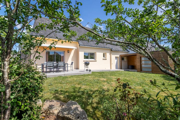 Familiale Baden, Terrasse & Barbecue, Plages 5 Min - Baden
