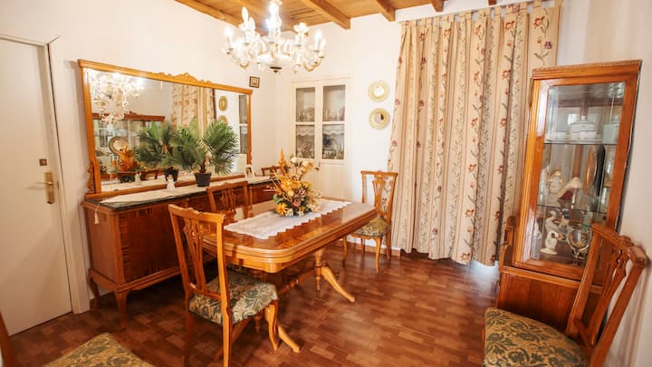 Casa De La Abuela: Encanto Rural Para Grupos - Nerva