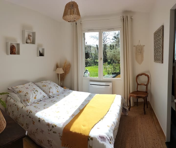 Chambre Cosy En Sologne - Lamotte-Beuvron