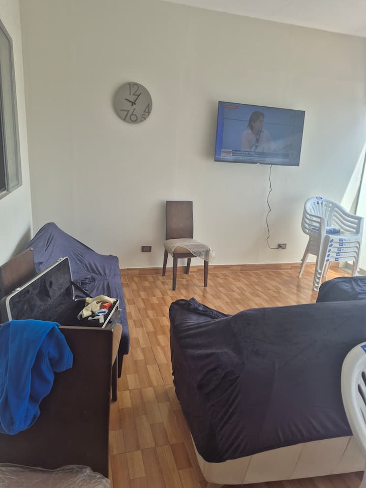 Minicasa - Santa Rosa