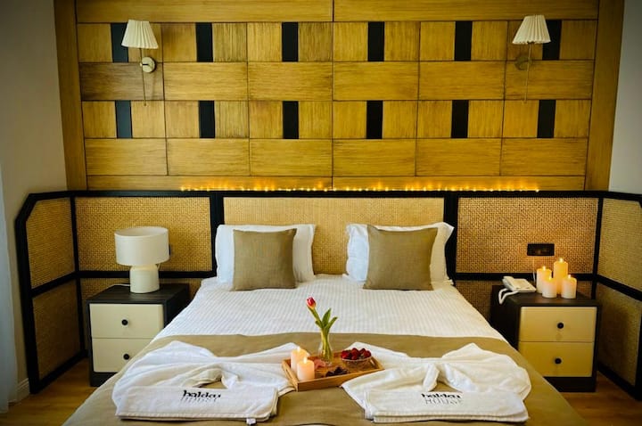 Oturma Gruplu 3 Kişilik Oda (Triple Room) - Atakum