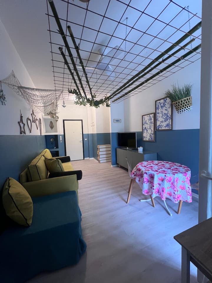 Il Blu Di Borghetto • Relax A 500m Dal Mare - Borghetto Santo Spirito