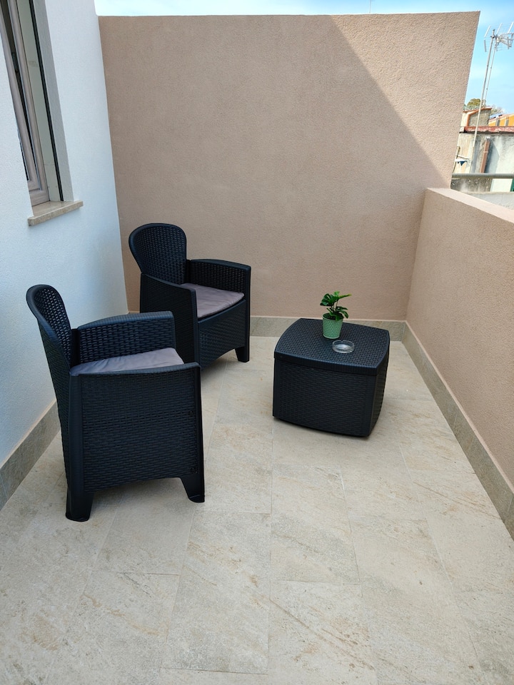 Appartamento - Glam House Van Gogh - Villafranca Tirrena