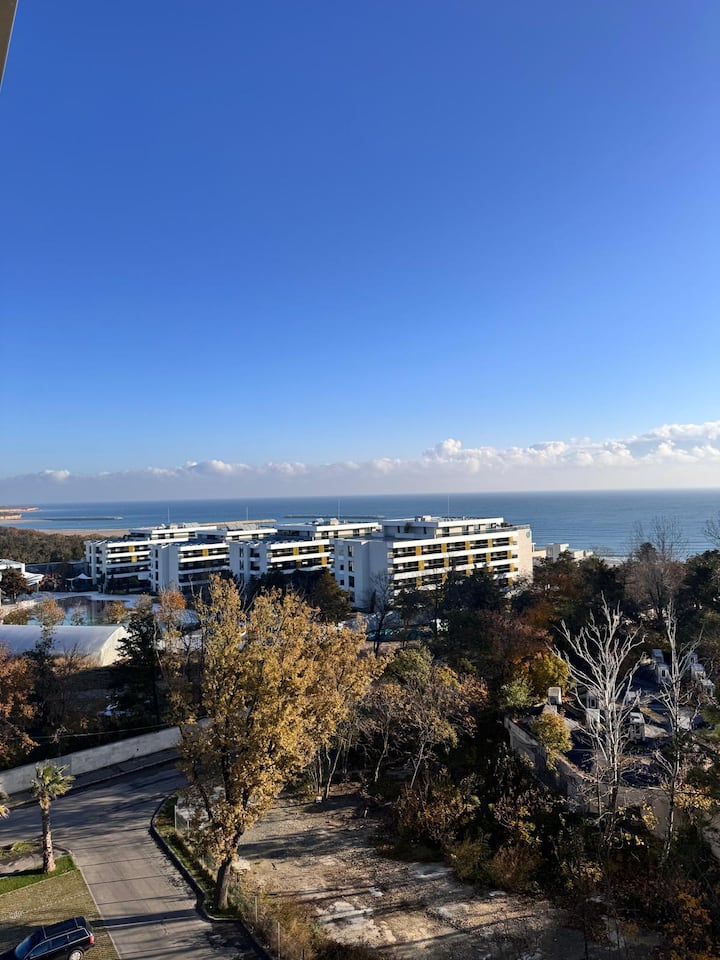 Vogh Olimp • Premium Sea View Escape - Costinești