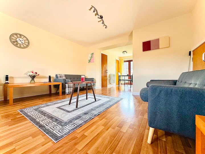 Spacious 4-bed Home | Free Parking+garden+views - Édimbourg
