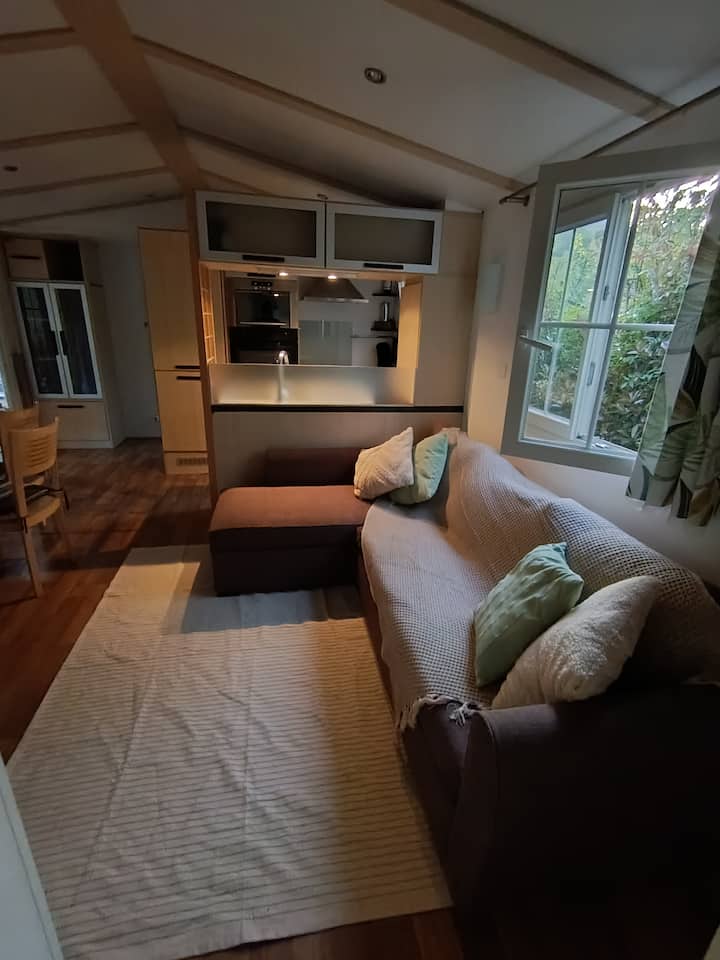 Chalet Paisible Avec Vue Sur La Rivière - Pays basque français
