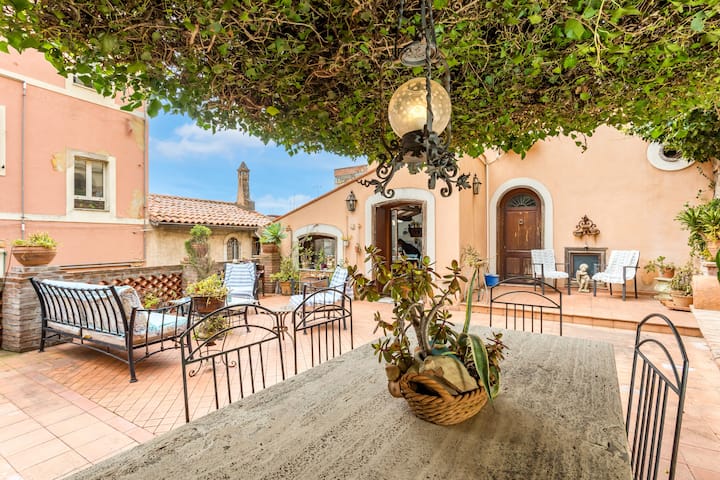 Villa Margherita - Taormina Storica - Giardini-Naxos