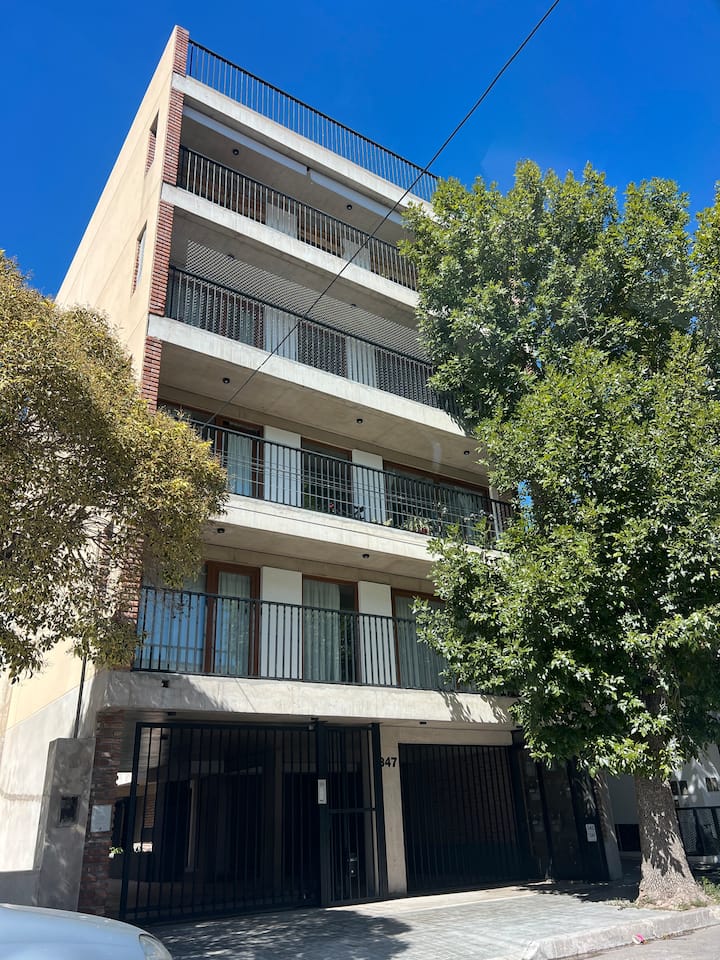 Departamento 4 Cuadras Del Centro - Tandil