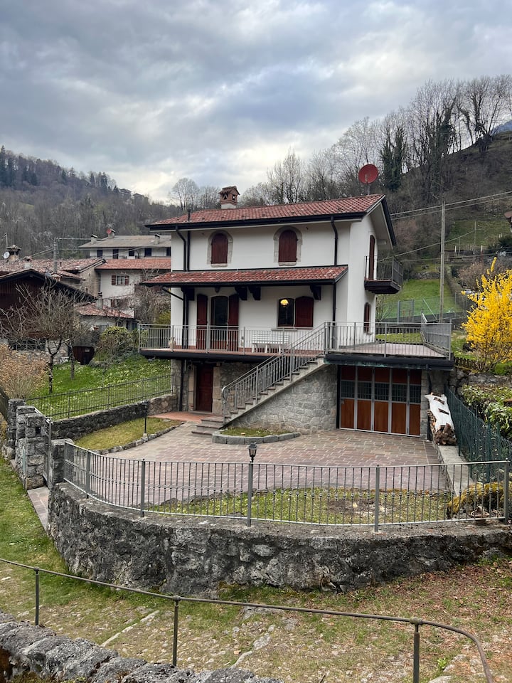 Casa Giacomina - San Pellegrino Terme