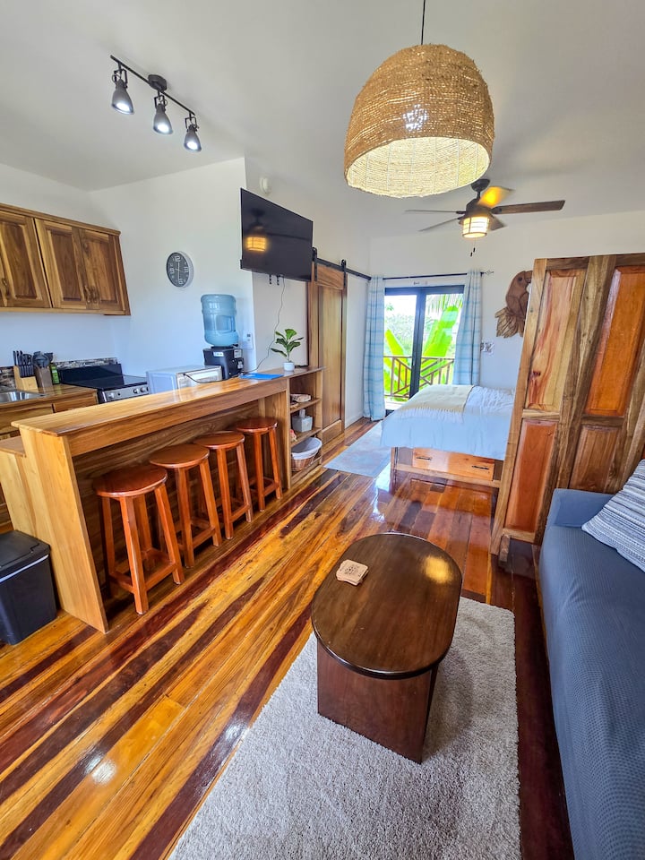 Sand & Sol: Your Tropical Studio Escape In Hopkins - Belize