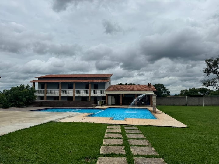 Alugo Sítio Em Esmeraldas - Esmeraldas