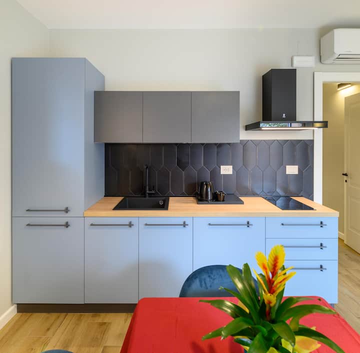 Appartamento Superior Con Patio - Gubbio