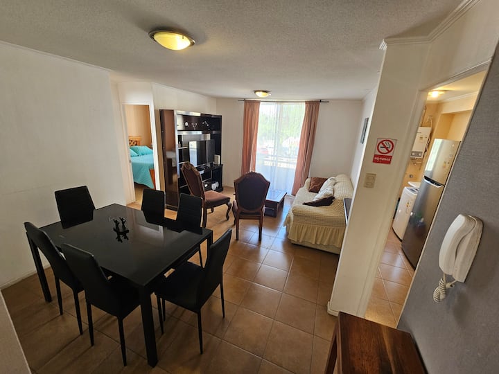 Alojamiento Diario En Copiapó (Depto 209) - Copiapó