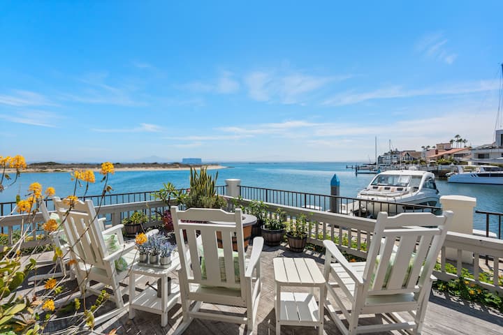 Premier Corner Condo On The Bay - Imperial Beach, CA
