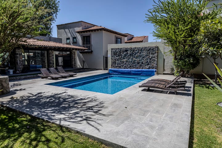 Luxury Familiar: 3 Bd, 2 Albercas Y Shuttle Gratis - San Miguel de Allende