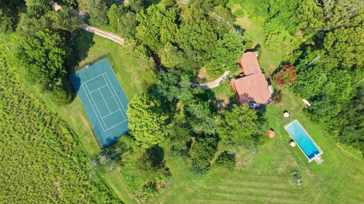 350 Acre | Pool | Dock |Tennis | Pickleball - Chestertown, MD