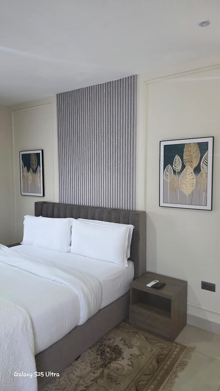 Cute Studio Apartment Safe Location Labone - Ghana