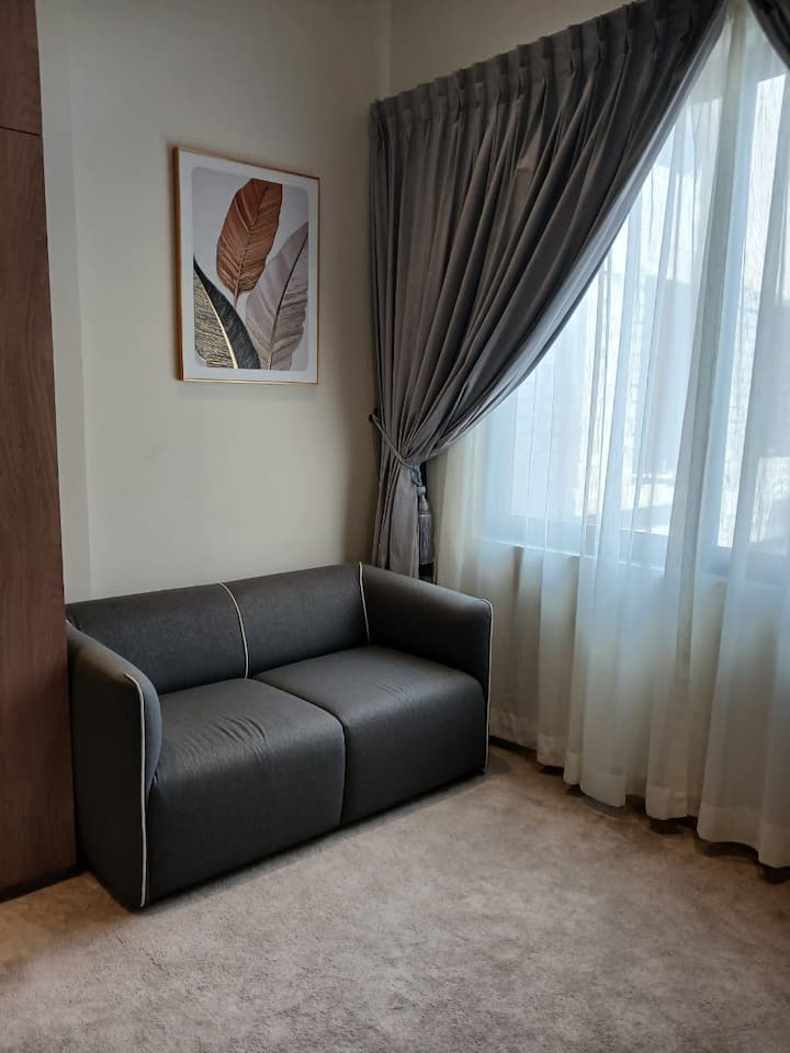 Cute Studio Apartment Safe Location Labone - Accra