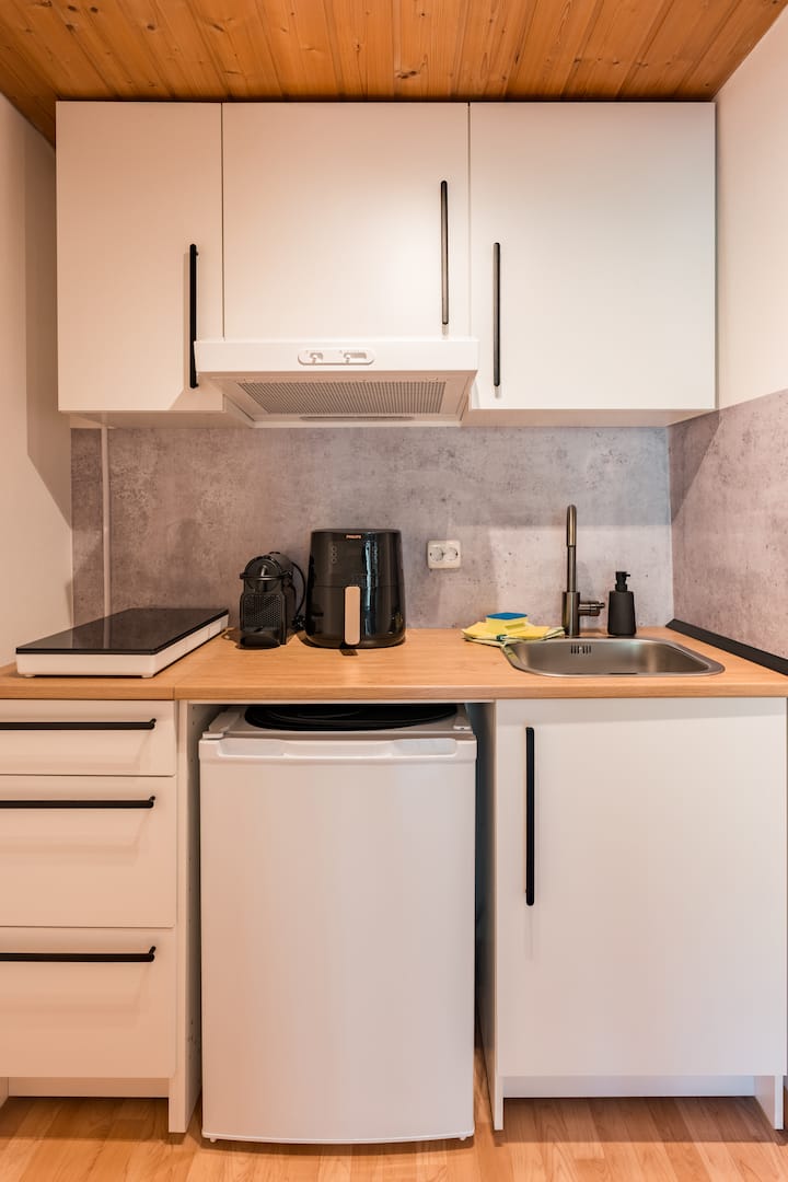 Alpen Studio Mit Waldblick |&nbsp;Balkon |&nbsp;Golfplatz - Ofterschwang