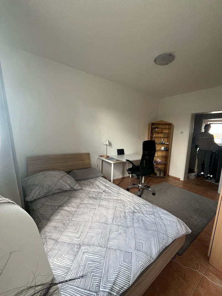 Bochum 1 Zimmer Möbliert - Herne