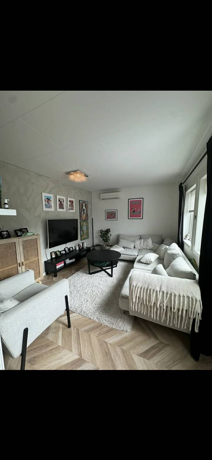 Kjekk Og Sentral Leilighet - Stavanger