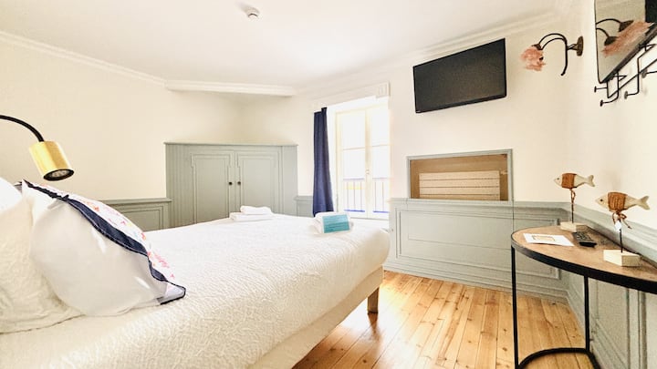 Chambre Double Classique Dune - Cayeux-sur-Mer
