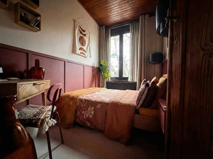 Apartamento 2 Quarto Bruxelas Ixelles - Uccle