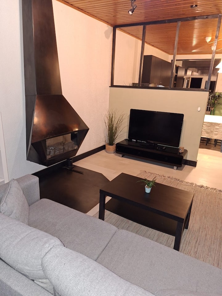 Apartamento Aconchegante Bruxelas 2 Quarto - Etterbeek