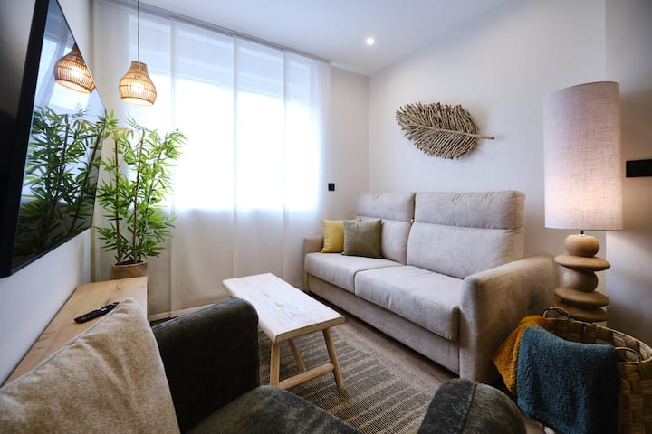 Suite De Diseño-escapada Romántica En Avilés - Avilés